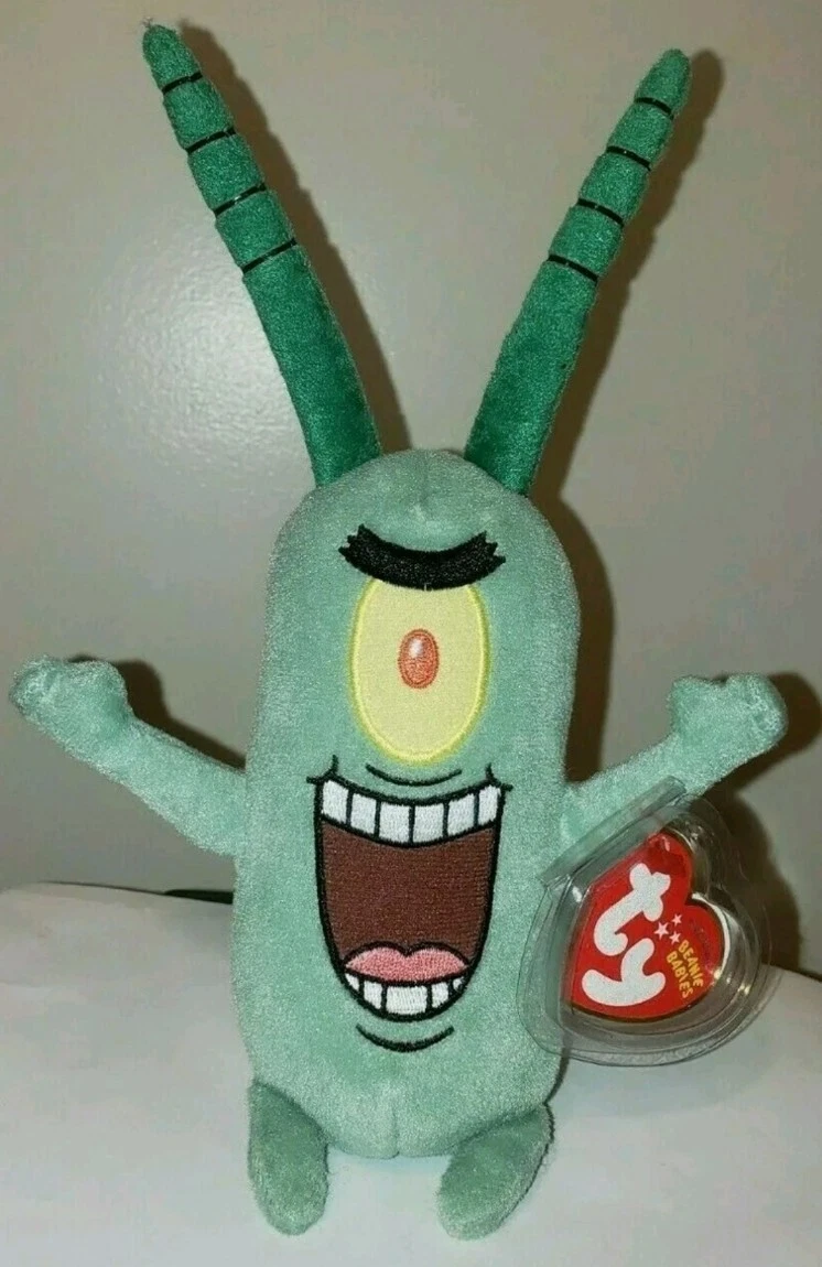 Baby Plankton From Spongebob