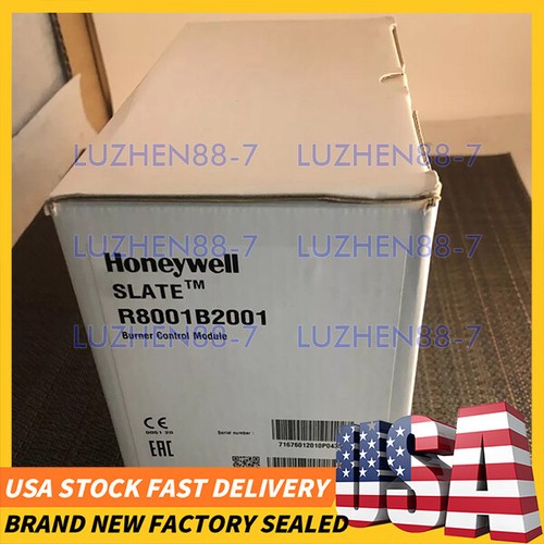 Brand New Honeywell R8001B2001 Slate Burner Control Module | eBay
