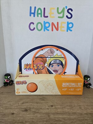 Naruto basketball playset (New) | eBay