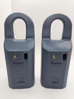 Two GE SUPRA iBox Lockbox Real Estate Key Storage Bluetooth LOCKED, FOR ...