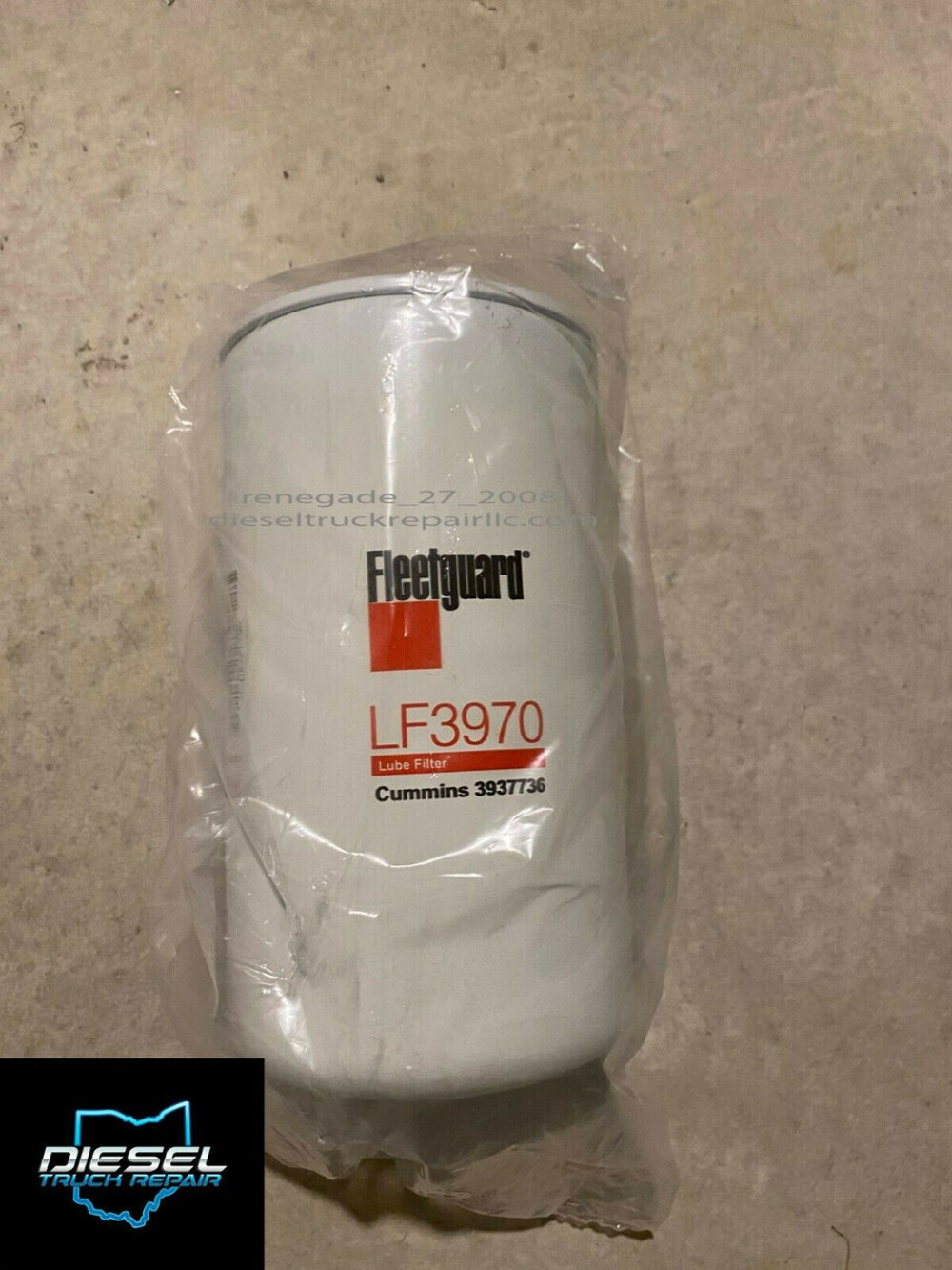 CUMMINS 3937736 - cross reference oil filters | oilfilter ...