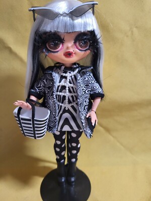 LOL O.M.G Doll Repaint Ooak | eBay
