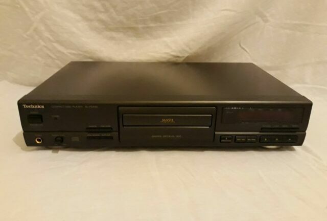 Technics Home CD Players & Recorders for sale | eBay UK