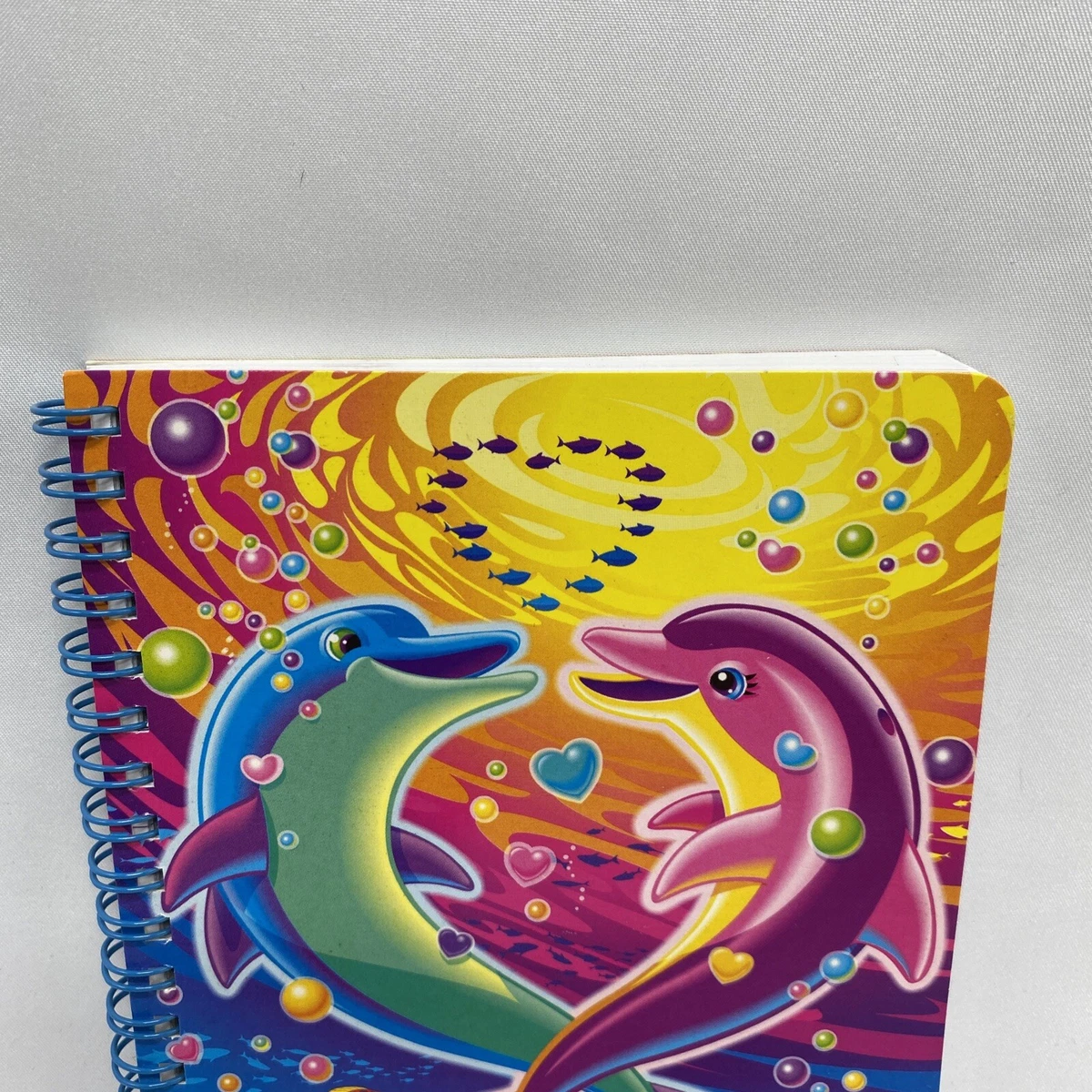 Guess The 90s Product Dolphin Notebook
