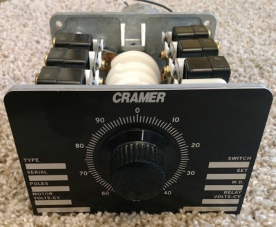 Timers - Cramer Company