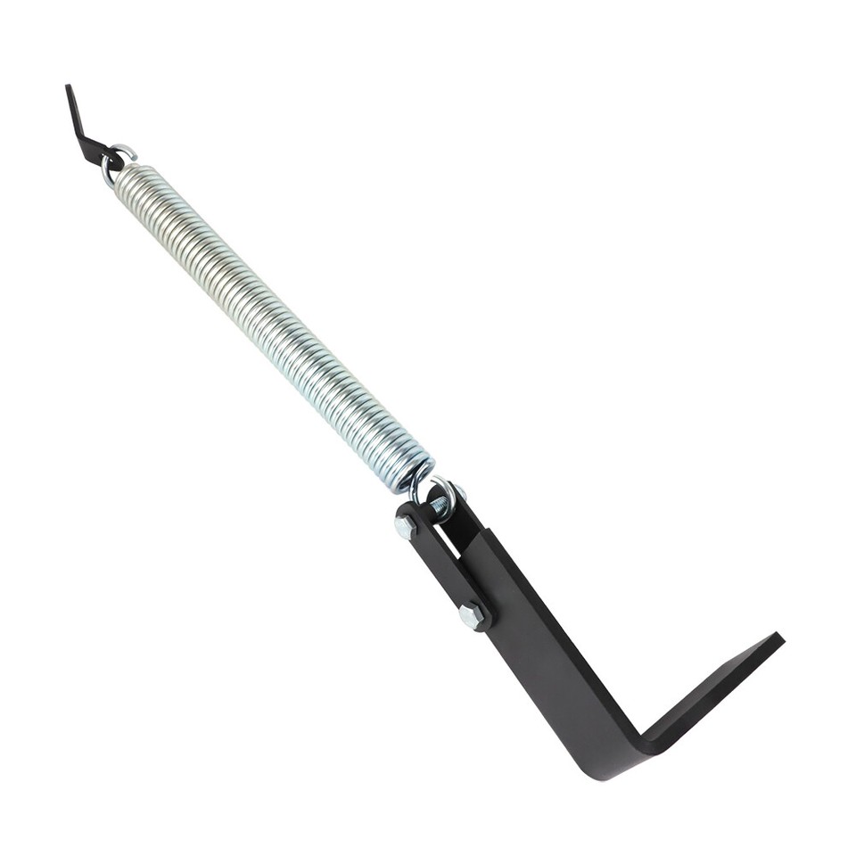 Left & Right Trailer Tail Gate Spring Lift Assist Kit Pair For Trailer ...