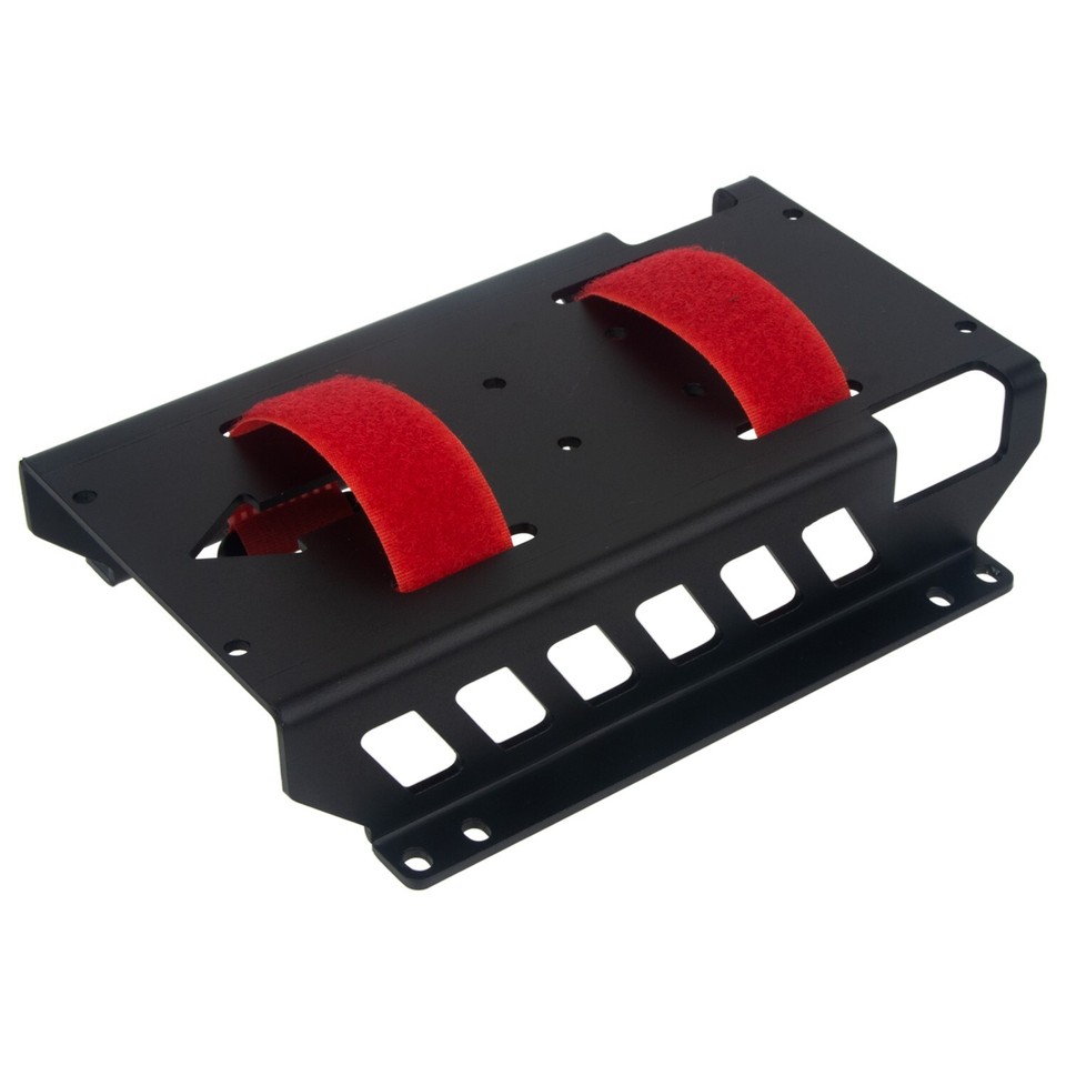 RC Aluminum Battery Holder for Tamiya Super Clod Buster Clodbuster ...