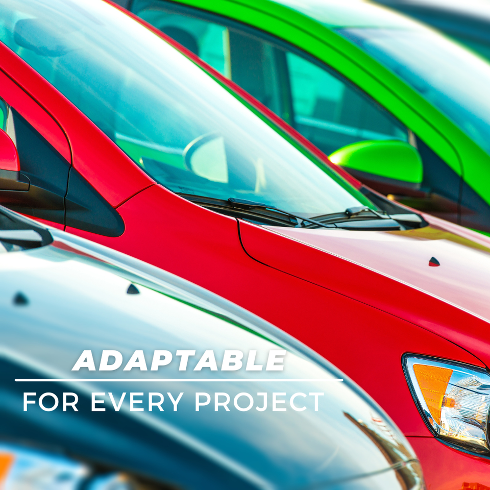 3M Chrome Delete / Custom Stripes | Satin Vampire Red | SP273 | eBay