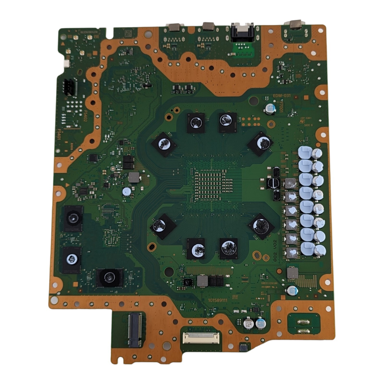 Sony PlayStation 5 PS5 DIGITAL Motherboard EDM-031 CFI-1215B PARTS ...