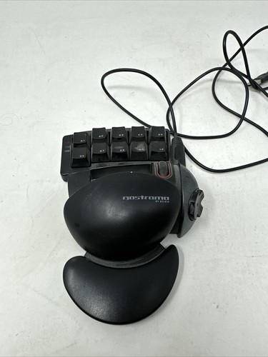 Nostromo Belkin Speed Pad N50 Controller N10117 Fully Working | eBay