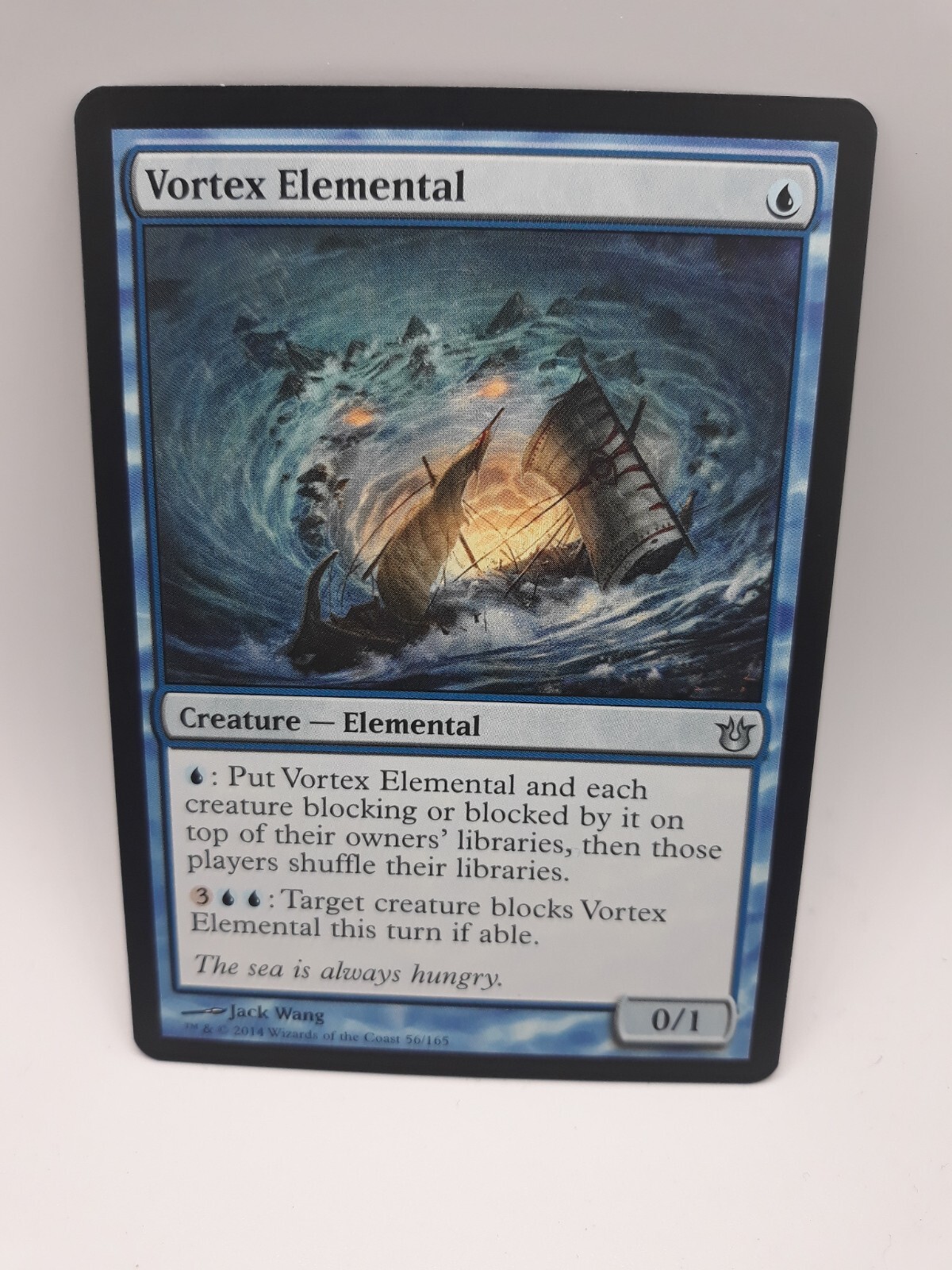 Vortex Elemental x1 - Born of the Gods - MTG - Near Mint | eBay