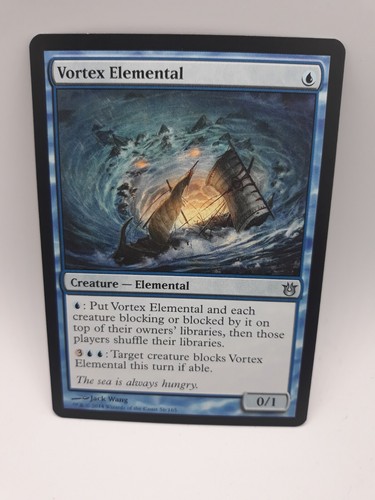 Vortex Elemental x1 - Born of the Gods - MTG - Near Mint | eBay