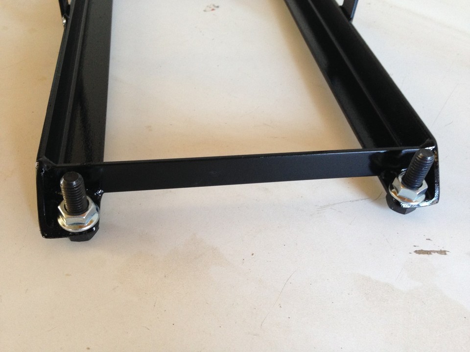 65 Mustang Shelby Boss 302 Trunk Mount Battery Tray Box | eBay