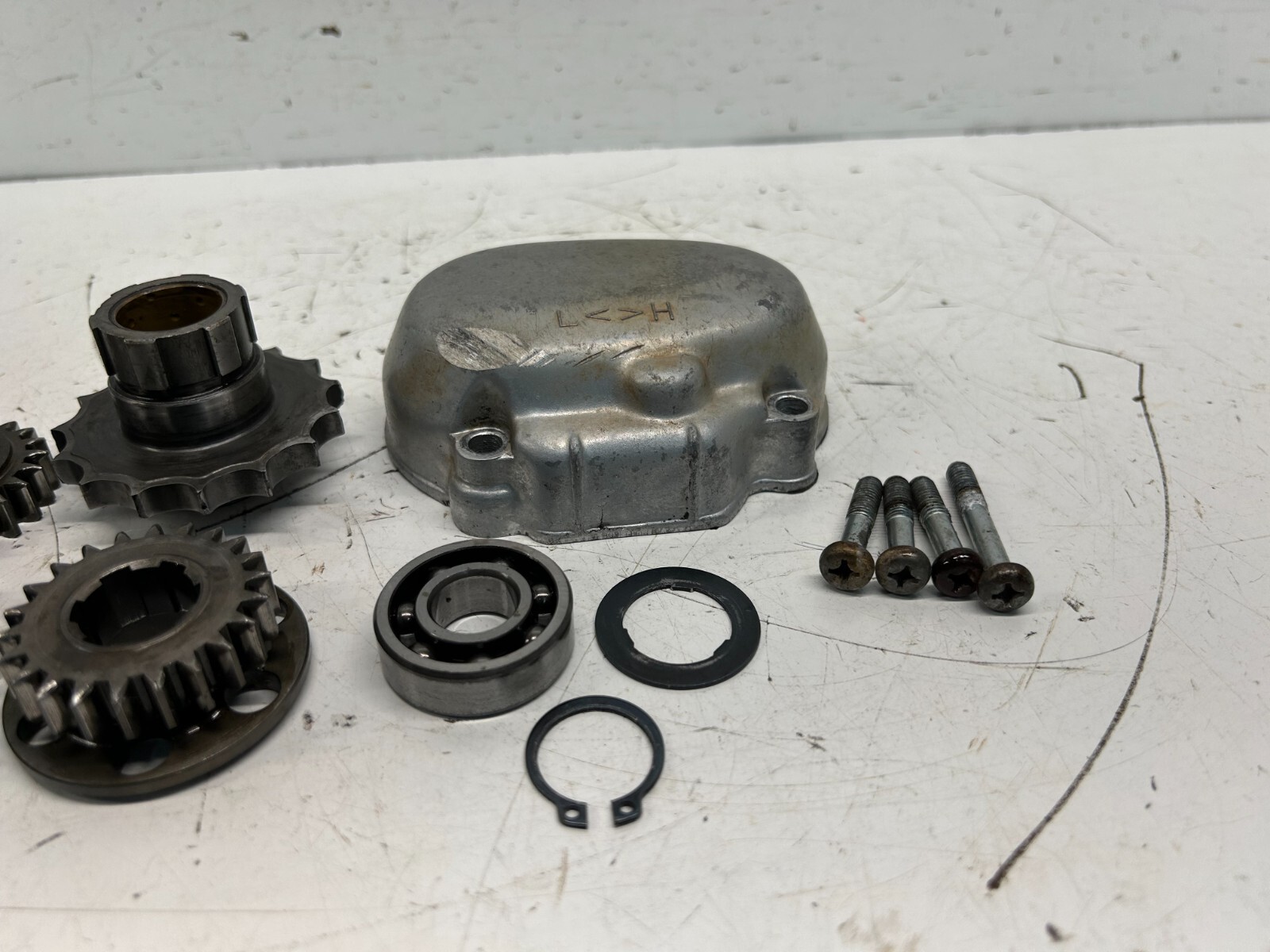 Honda ct90 ct200 Engine Hi / Low Transmission Assembly | eBay