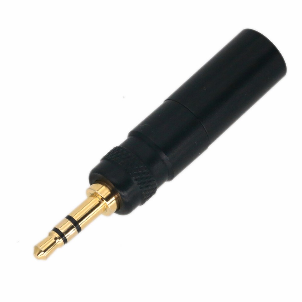 DIY Adapter Mini-XLR TA4M to mini-jack 3.5mm 1/8" for audio wireless ...