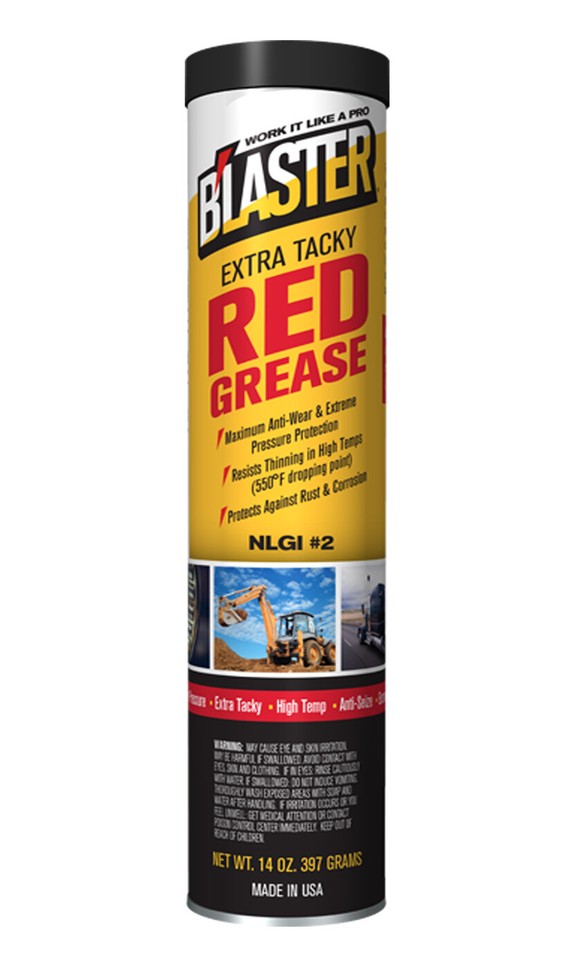 (10 Pack) Blaster Extra Tacky Red Grease | eBay