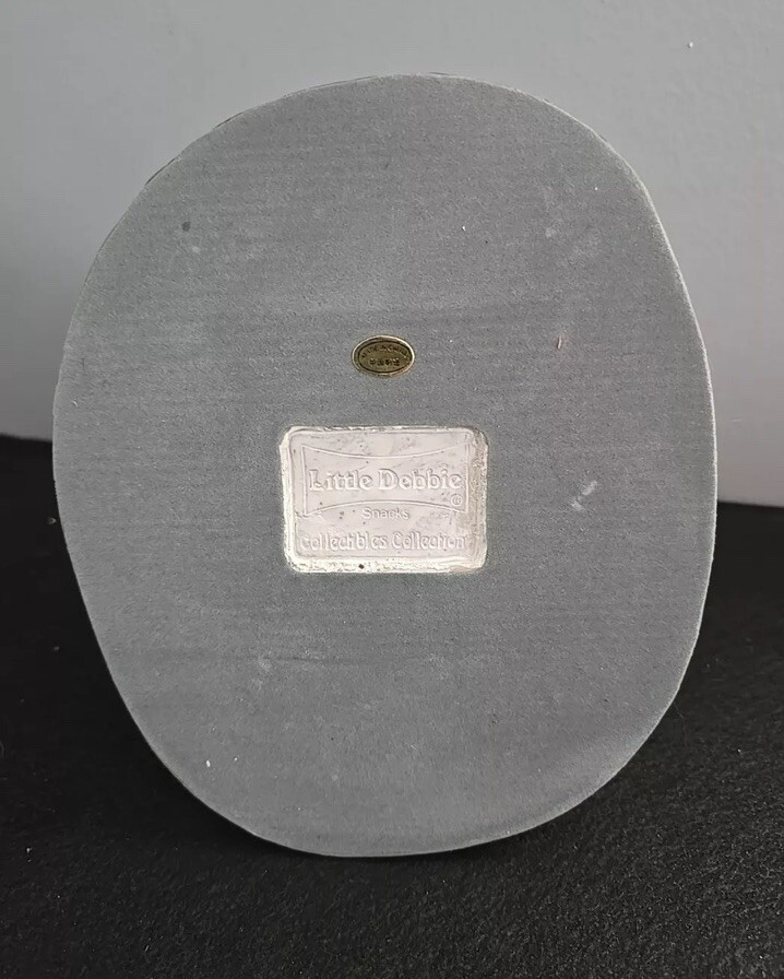 Vintage 1997 Little Debbie Snacks Collectibles Collection Village ...