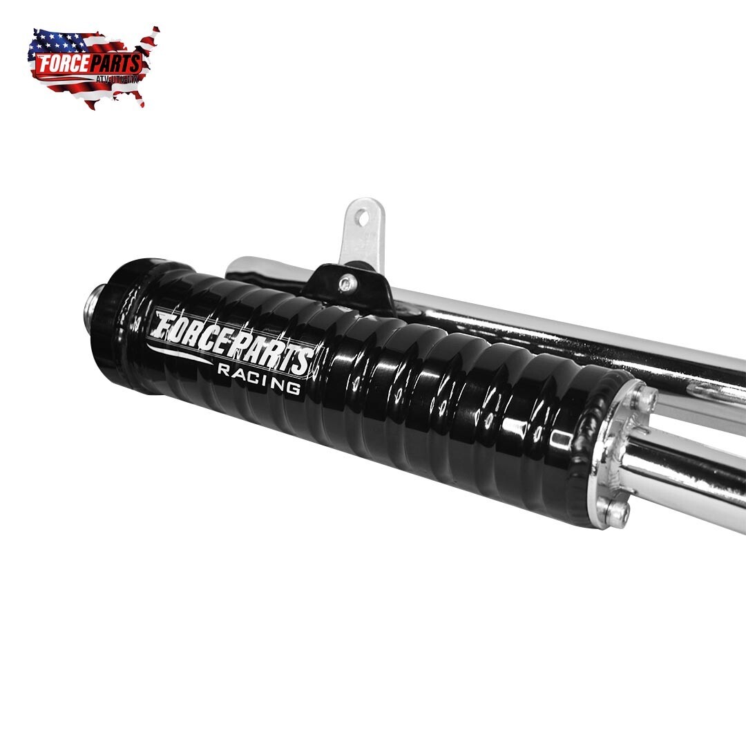 Chrome Banshee Parts