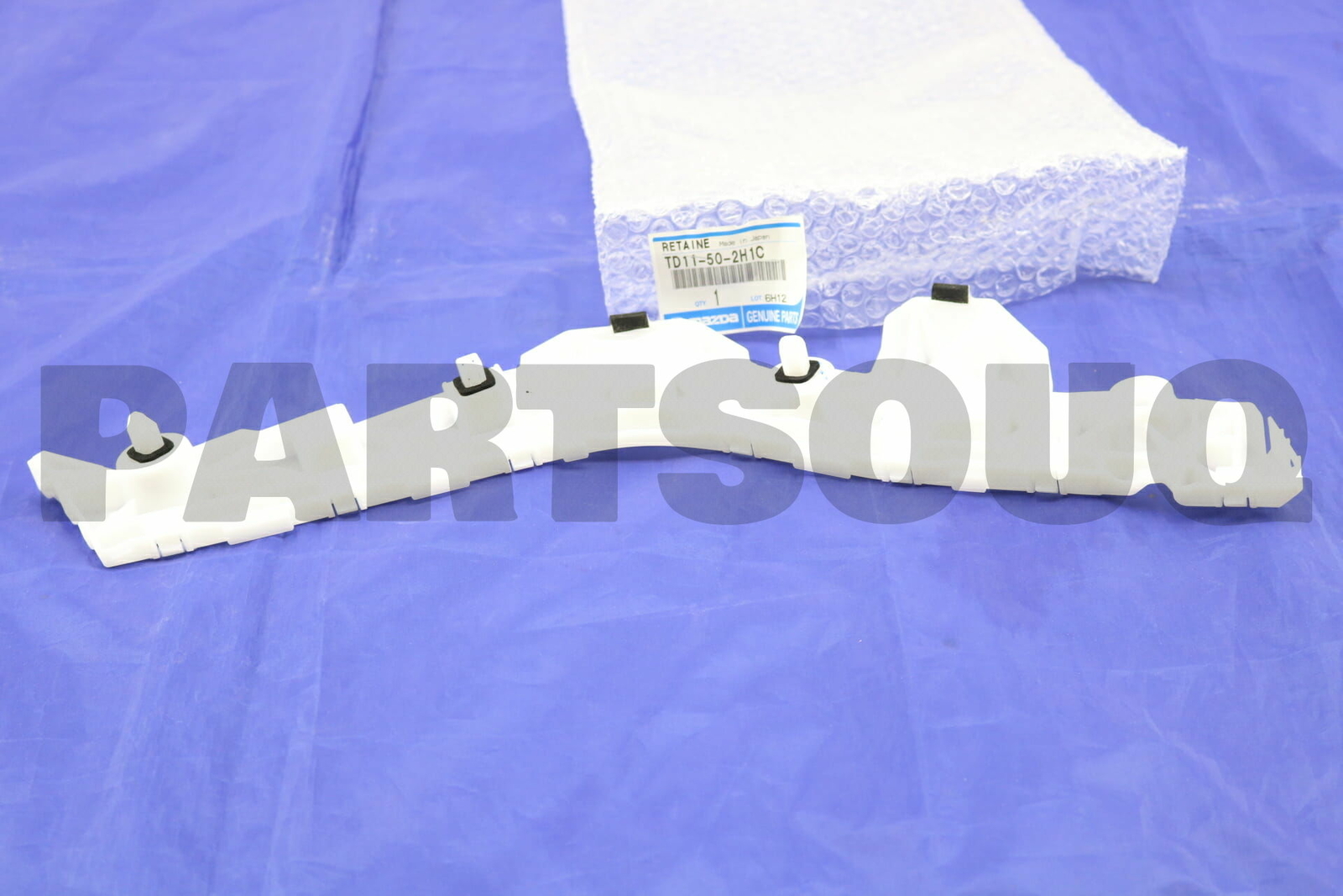 TD11502H1C Genuine Mazda RETAINER(R),REAR BUM TD11-50-2H1C | eBay