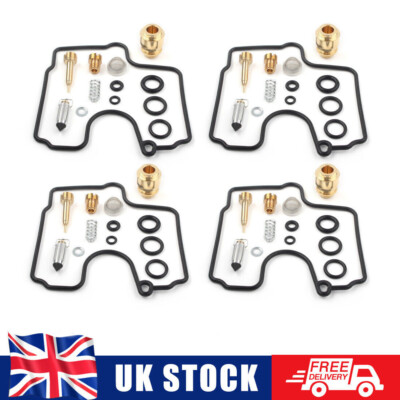 Fit Yamaha YZF-R1 1998-2001 YZF R1 Carburetor Repair Kit Carb Rebuild ...