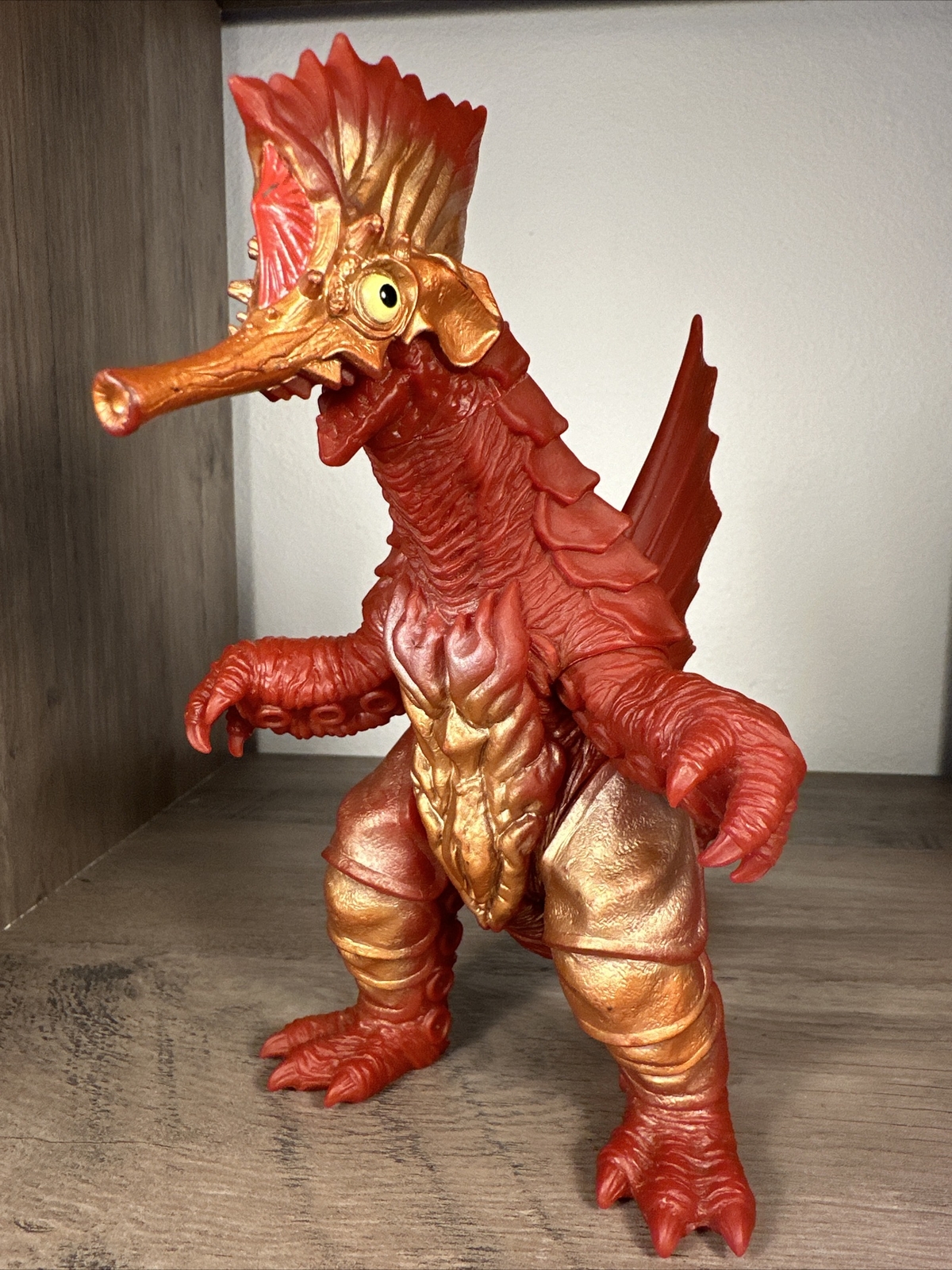 Bandai kaiju Ultra Monster Series DX 2016 Maga-Jappa Ultraman Orb US ...