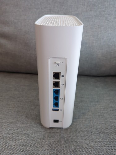 Google Fiber GFiber GR6EXXOC Wi-Fi 6E Router Unit Only No Power Cord | eBay