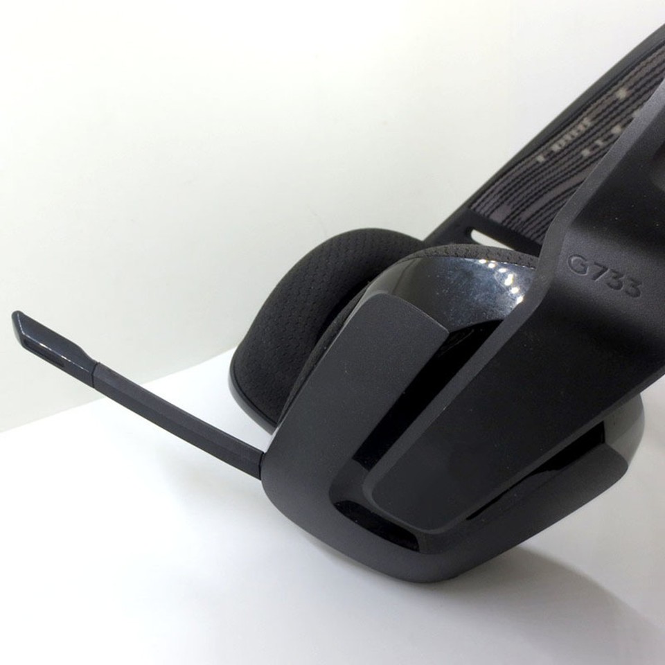 Portable Replacement Mic Microphone For Logitech G733 Wireless Gaming ...
