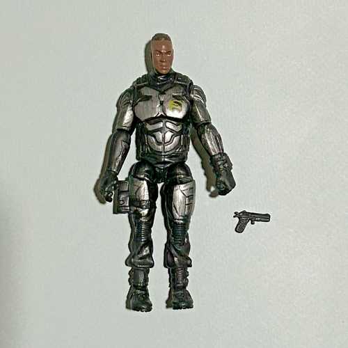 GI Joe (2009) Rise Of Cobra - Series 25 - Heavy Duty v11 - Combine ...
