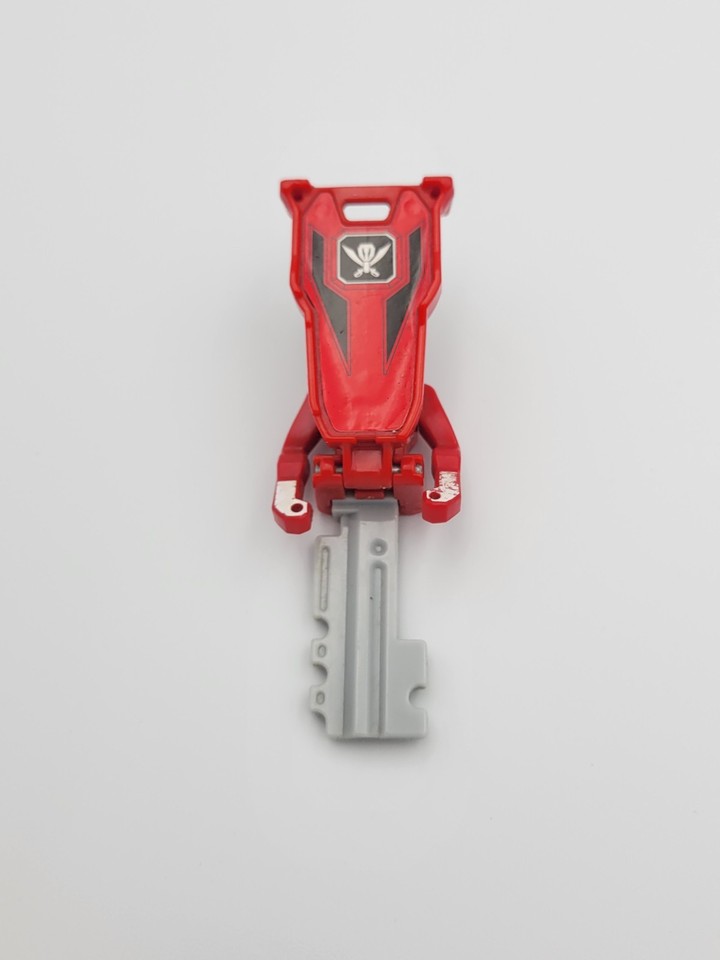 Gokai Red DX Ranger Key Gokaiger Kaizoku Super Megaforce Sentai Bandai ...