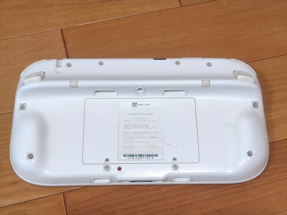 [Tested and Working] Wii U Console, GamePad, Controller, and Adapter ...