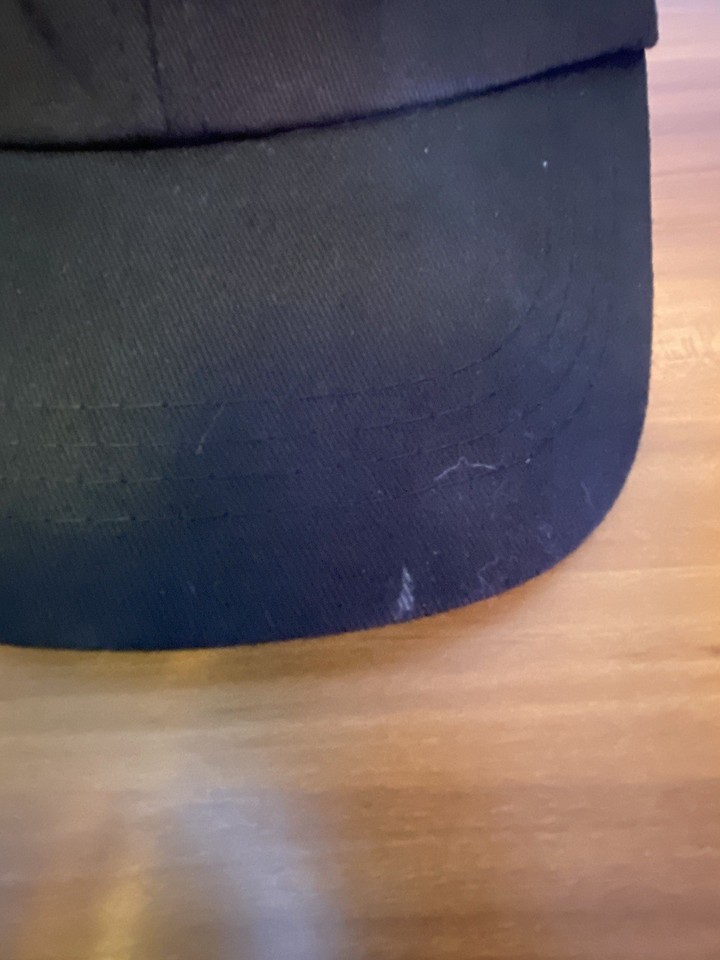 Carolina Herrera Good Girl Logo Baseball Cap - Adjustable Backing ...