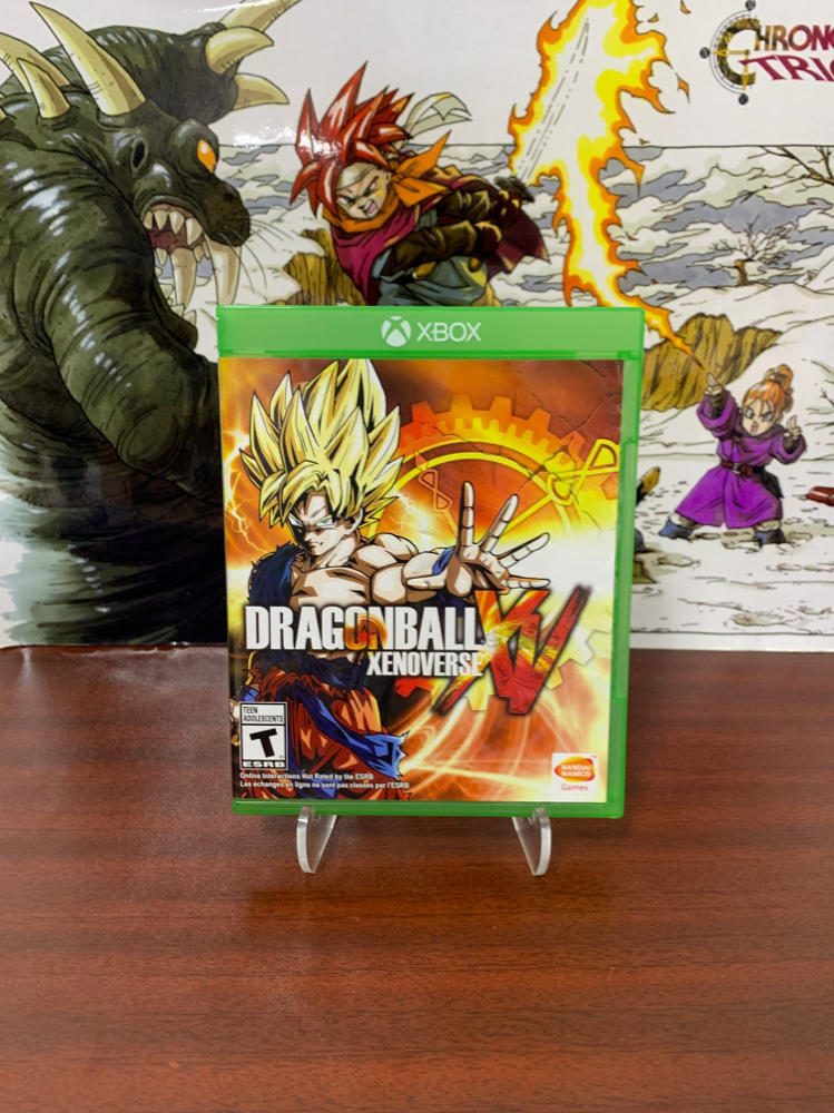 Dragon Ball Xenoverse Xbox One