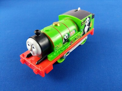 PANDA PERCY (2013) / VARIANT Trackmaster Plastic Motorized Trains VGUC ...