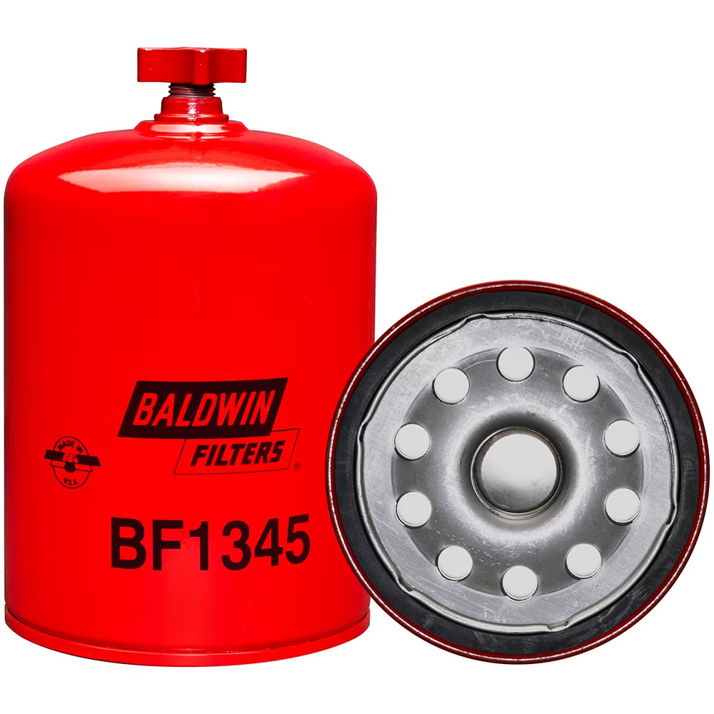 BALDWIN BF1345 - Fuel filter cross reference