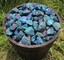 500 Carat Lot Raw Rough Chalcopyrite Gemstone Stone (Peacock Ore Reiki ...