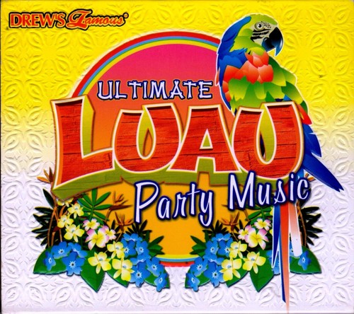 Drew's Famous ULTIMATE LUAU PARTY MUSIC SUMMER BEACH HAWAIIAN ISLAND ...