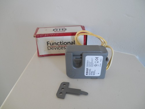 Functional Devices RIBXGF Split Core Current Sensor 30 Vac/dc 4 A max ...