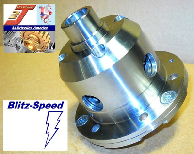 MG Midget Austin Healey Sprite Spridget Limited Slip Differential LSD ...