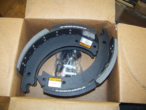 TRP Remanufactured Brake Shoe Kit RK4707QPR20M