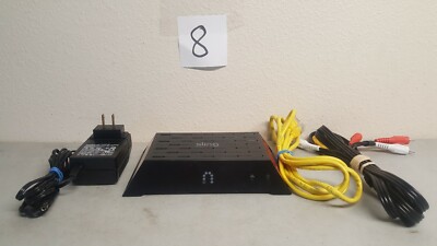 Sling Media Slingbox SB240-100 AV Digital Media Streamer 852619001158| eBay