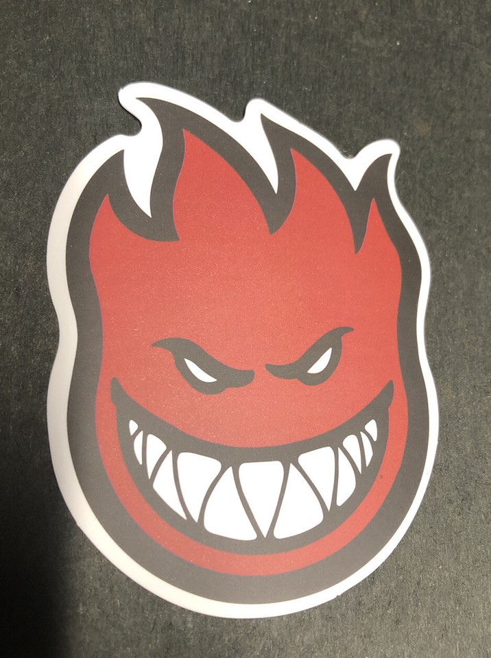 Maroon Spitfire Decal Skateboard Guitar Laptop Decal/ sticker | eBay