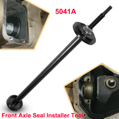 5041A Front Axle Seal Installer Tool 5041 for Dana 44/60 Chrysler Dodge ...