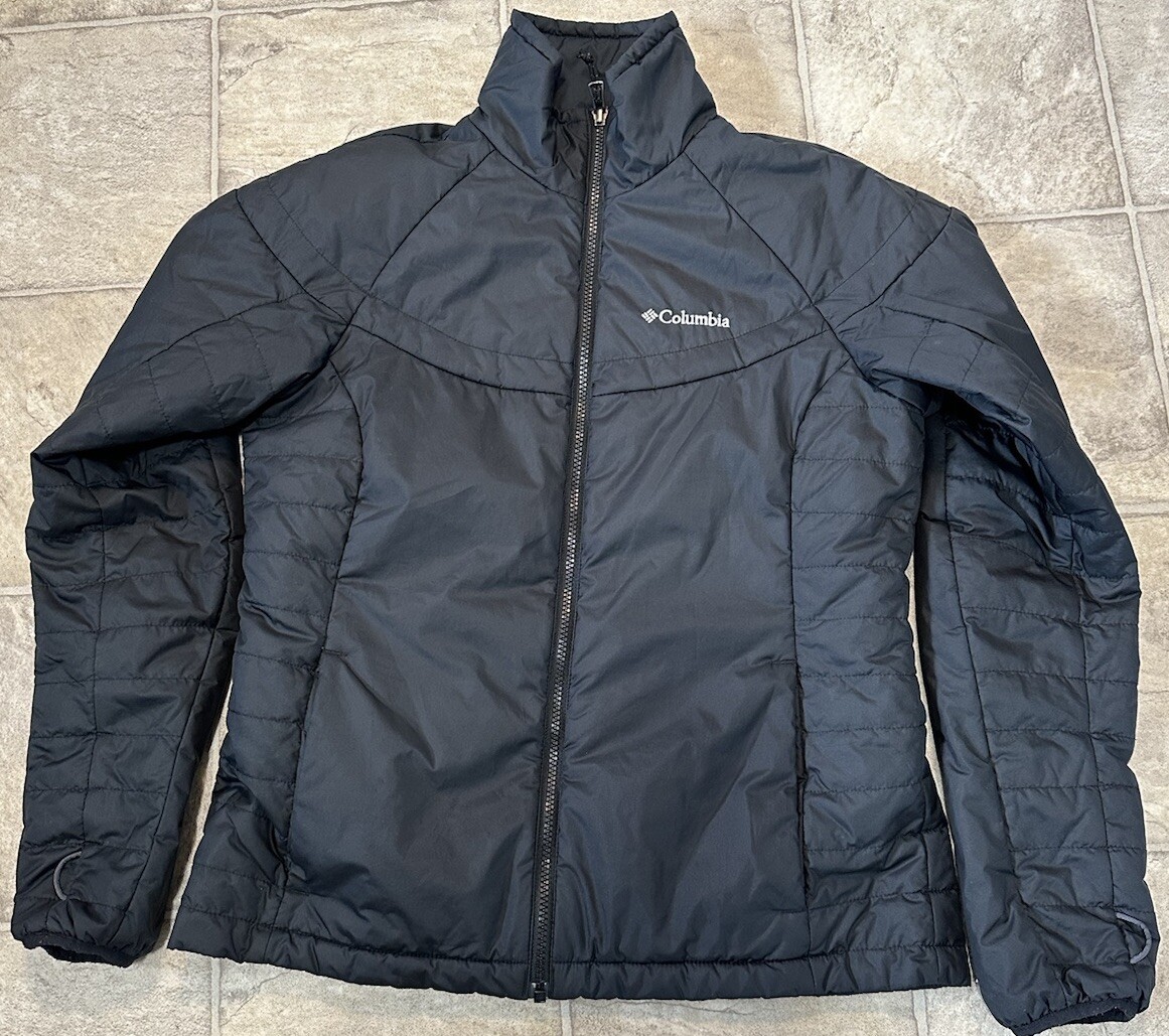 Columbia Interchange Puffer Jacket Whirlibird Omni-He… - Gem
