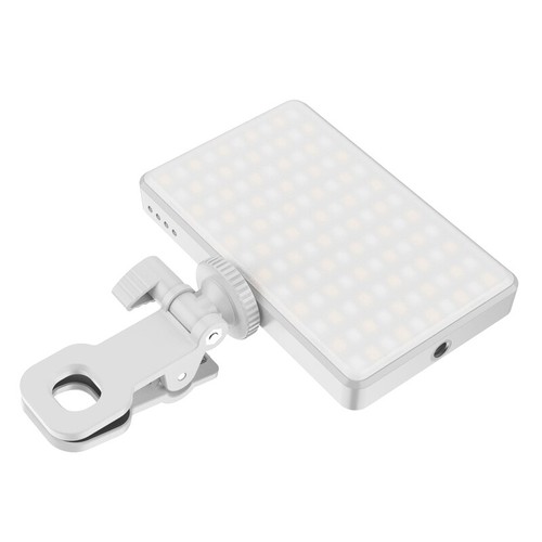 Universal Mini Selfie Fill Light Clip Camera Flash Holder DIY ...