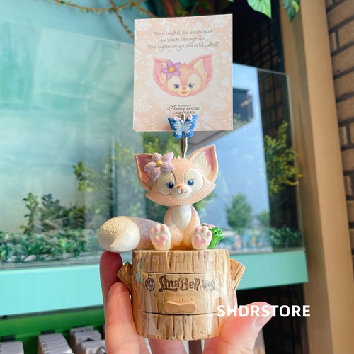 Disney authentic linabell duffy new friends Photo clip decoration ...