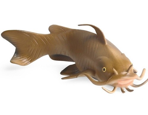 Catfish Fish Animal Toy 6 Inch PVC Action Figure Doll Kids Toys Party ...