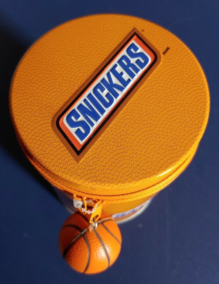 Snickers 2005 Nba Metal Tin | eBay