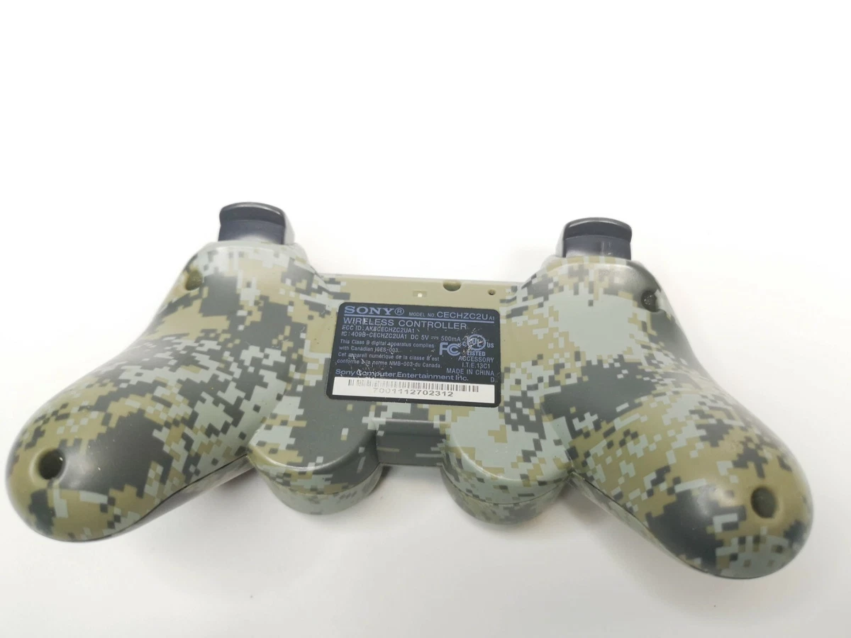 Cool Ps3 Controllers Camo