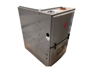 RHEEM/FUJITSU FF100215TS80M 100KBTU UPFLOW/HORIZONTAL GAS FURNACE 80% ...