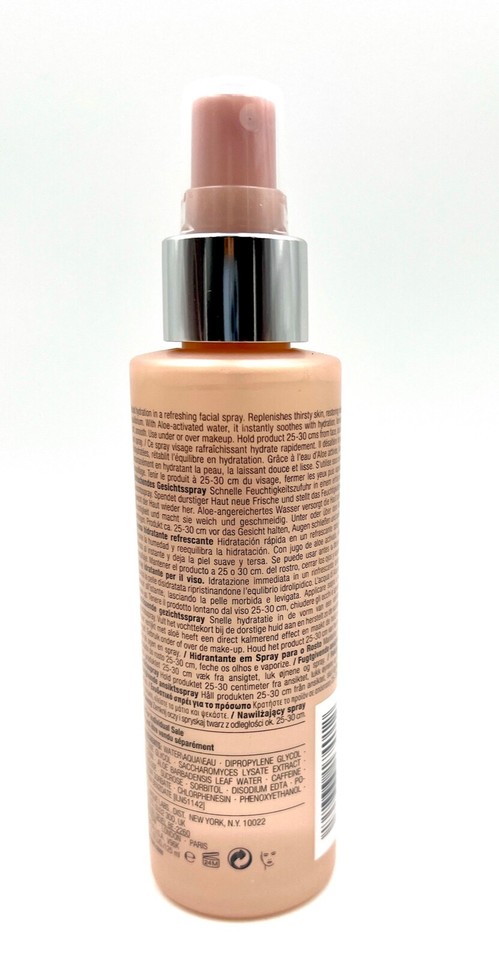 New! Clinique Moisture Surge Face Spray 4.2oz / 125ml ~ Full Size | eBay